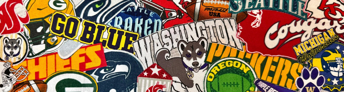 The Mini Football Fan Collection – Jennimoose Designs